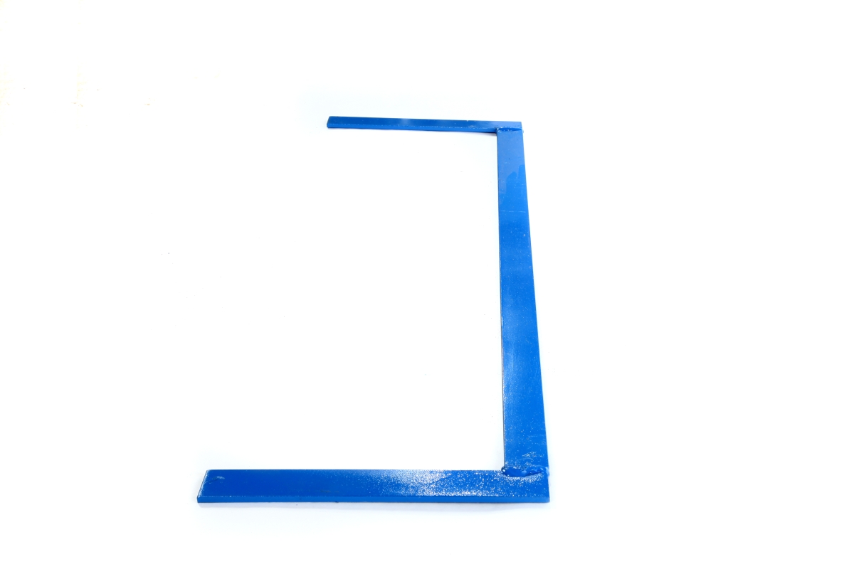 Fixed Footing bracket | Tiges 4 saisons